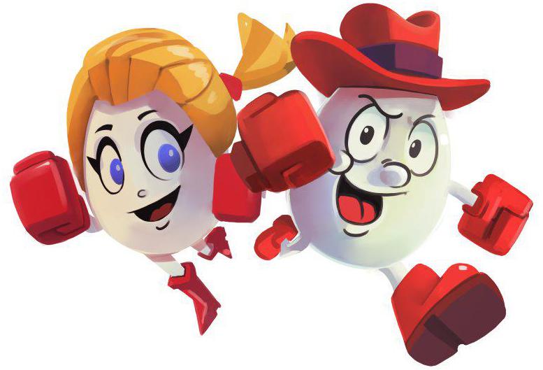 El clásico Dizzy The Egg está de vuelta - MeriStation