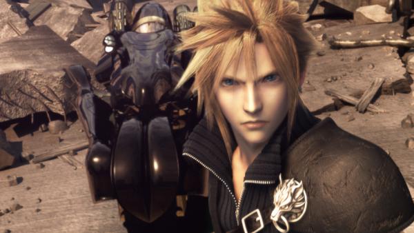 La Evolución de Cloud en Final Fantasy - MeriStation
