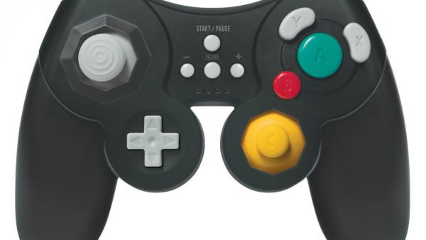 ProCube, el mando Wii U Pro con forma de pad de GameCube - MeriStation