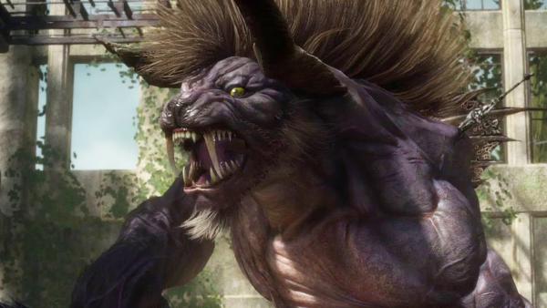 La evolución de Behemoth en la saga Final Fantasy - MeriStation