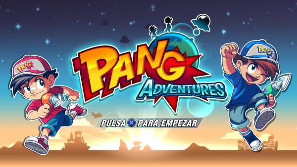 Análisis Pang Adventures - MeriStation