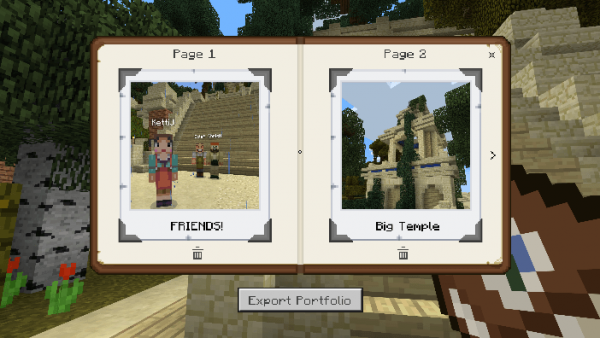 Más de 100 escuelas con Minecraft Education Edition - MeriStation