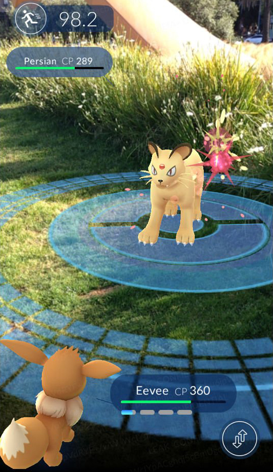 Imágenes de Pokémon GO - MeriStation