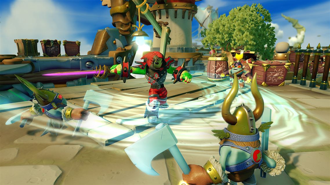 Imágenes de Skylanders: Imaginators - MeriStation