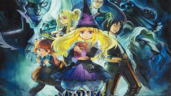 Las explosivas y preciosas chicas Vanillaware - MeriStation