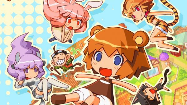 Las explosivas y preciosas chicas Vanillaware - MeriStation