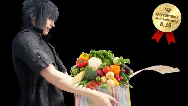 El cumpleaños de Noctis se llena de memes - MeriStation