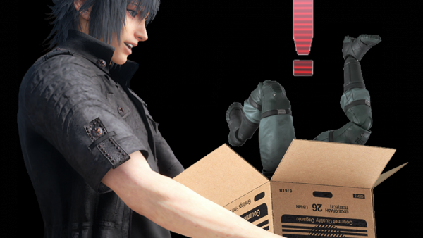 El cumpleaños de Noctis se llena de memes - MeriStation