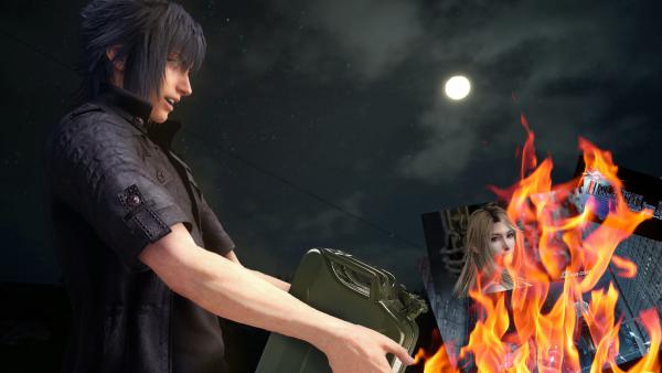 El cumpleaños de Noctis se llena de memes - MeriStation