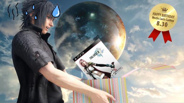 El cumpleaños de Noctis se llena de memes - MeriStation