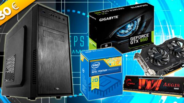 Guía para comprar un PC Lowcost: Edición Octubre 2016 - MeriStation