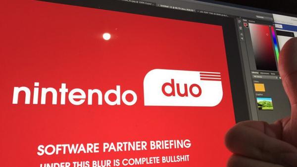 Nintendo Duo, ¿nombre final de Nintendo NX? - MeriStation