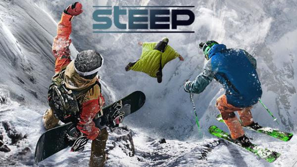 Ubisoft anuncia dos periodos de beta para Steep - MeriStation