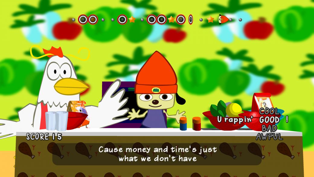Imágenes de PaRappa the Rapper Remastered - MeriStation