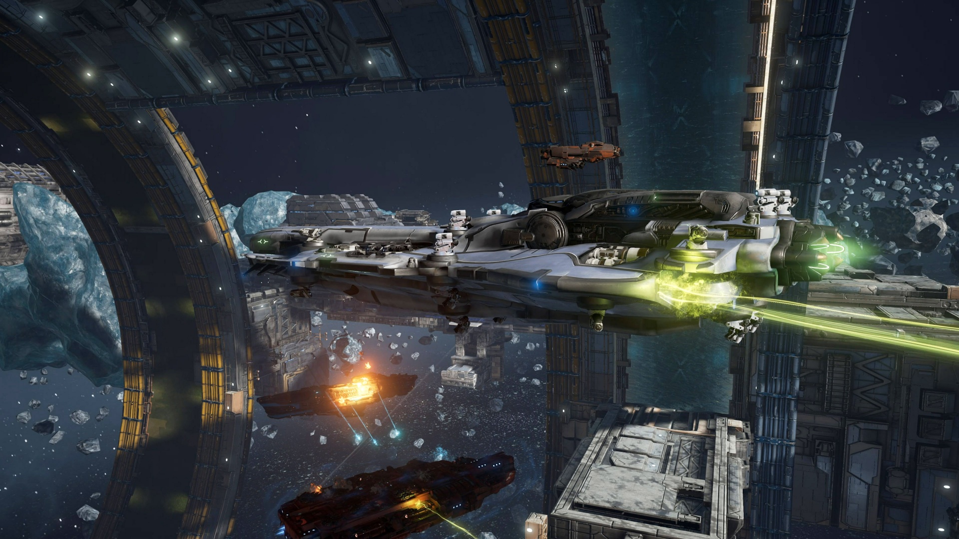 Imágenes de Dreadnought - MeriStation