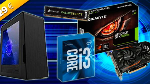Guía para comprar un PC Lowcost: Edición Diciembre 2016 - MeriStation