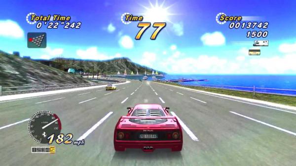 OutRun 3 está‘en el radar’ para SEGA - MeriStation