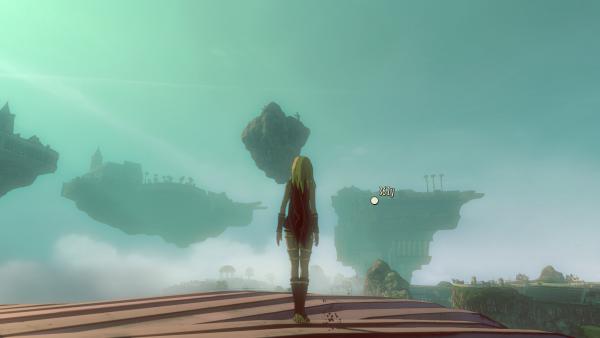 Análisis de Gravity Rush 2 - MeriStation
