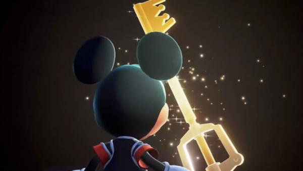 Sora, Mickey y compañía en HD en esta galería de Kingdom Hearts II.8 ...