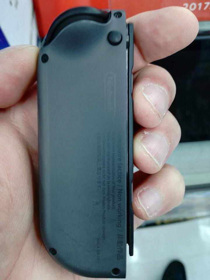 Galería con todos los detalles de Switch en nuevas imágenes - MeriStation