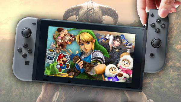 Nintendo Switch ya tiene precio en México - MeriStation