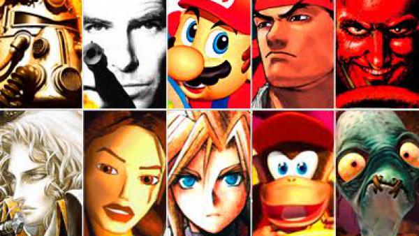 20 Grandes Juegos de 1997, el Primer Año de MeriStation - MeriStation