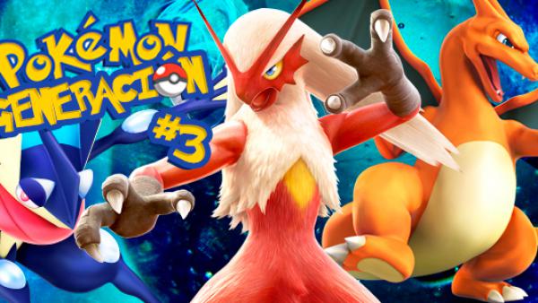 Generación Pokémon #3: Los mejores Pokémon iniciales - MeriStation