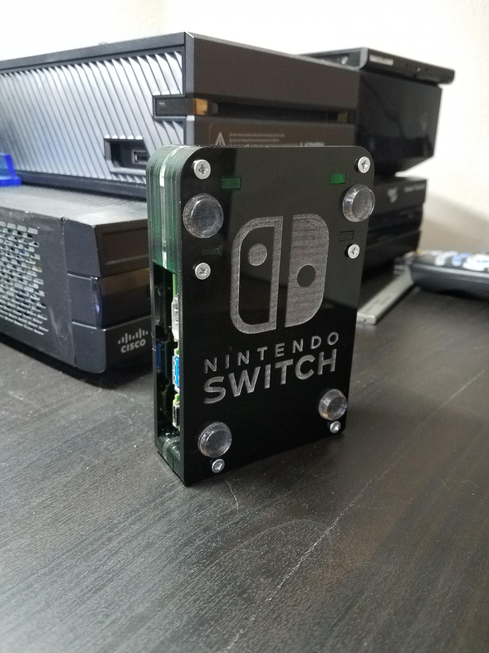 El dock portátil casero de Nintendo Switch - MeriStation