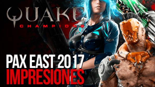 Quake Champions: Impresiones, gameplay y entrevista con Willits ...