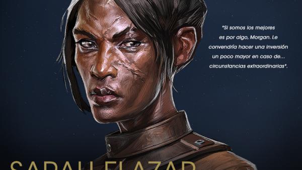 Prey detalla cómo se han creado todos sus personajes - MeriStation