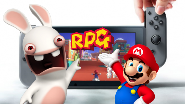 Más detalles del crossover entre Mario y los Rabbids - MeriStation