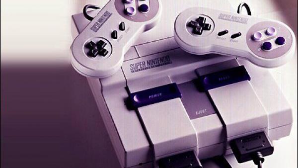Así era el primer spot de televisión de Super Nintendo en España ...