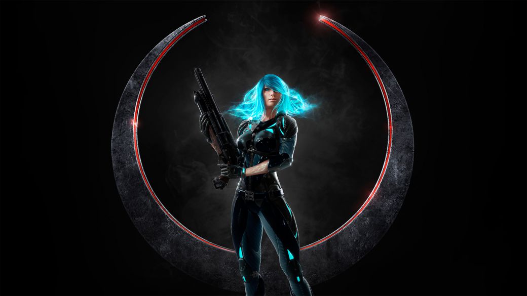 Todos los campeones y armas de Quake Champions - MeriStation