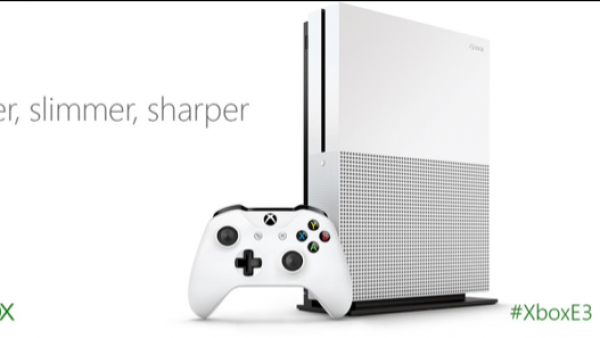 Xbox One X se podrá poner en posición vertical - MeriStation