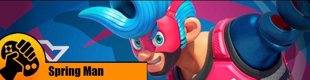 Arms, guía completa - Spring Man - MeriStation