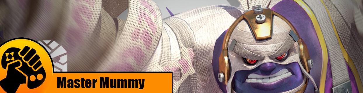 Arms, guía completa - Master Mummy - MeriStation