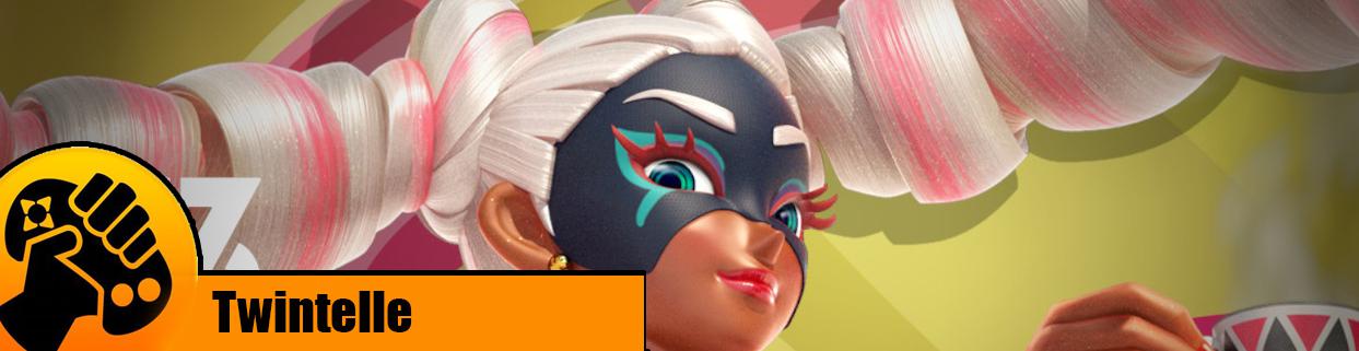 Arms, guía completa - Twintelle - MeriStation