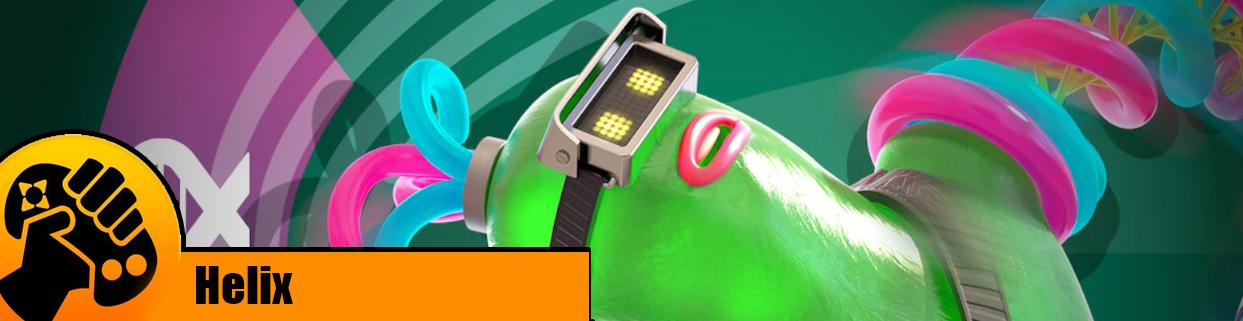Arms, guía completa - Helix - MeriStation
