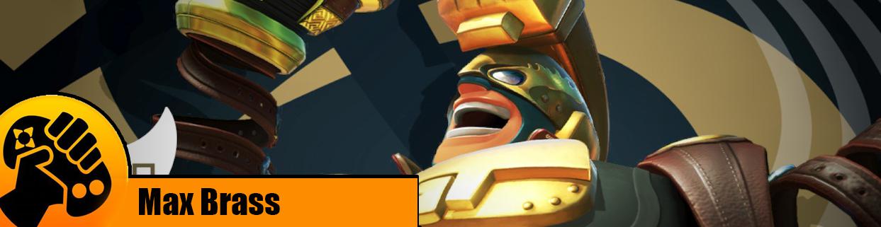 Arms, guía completa - Max Brass - MeriStation