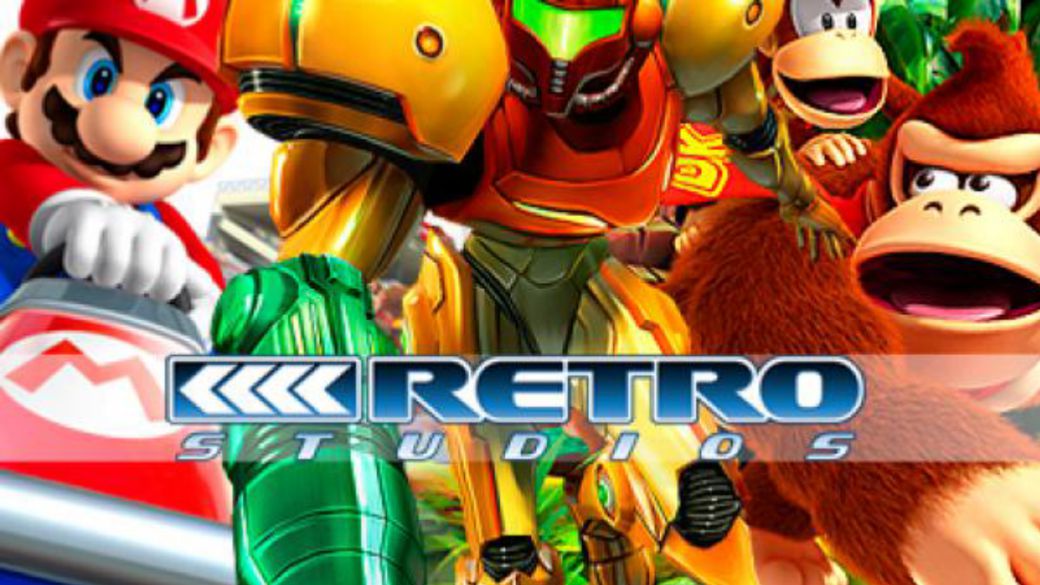 Retro Studios: el brazo americano de Nintendo - MeriStation