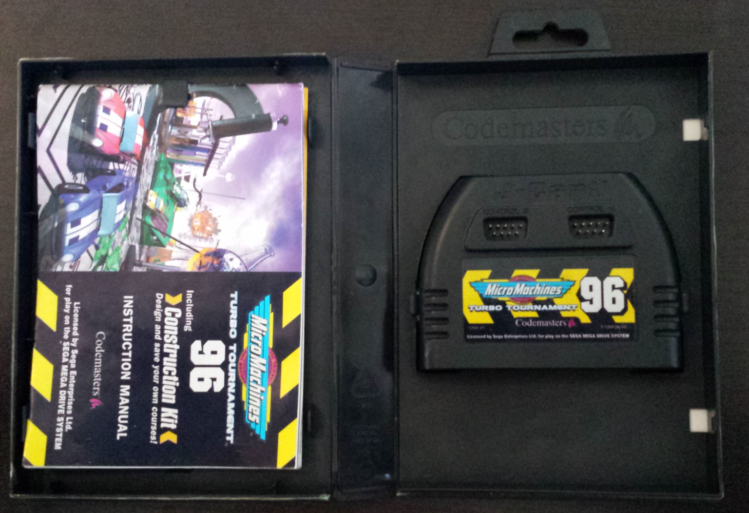 Imágenes de Micro Machines 96 - MeriStation