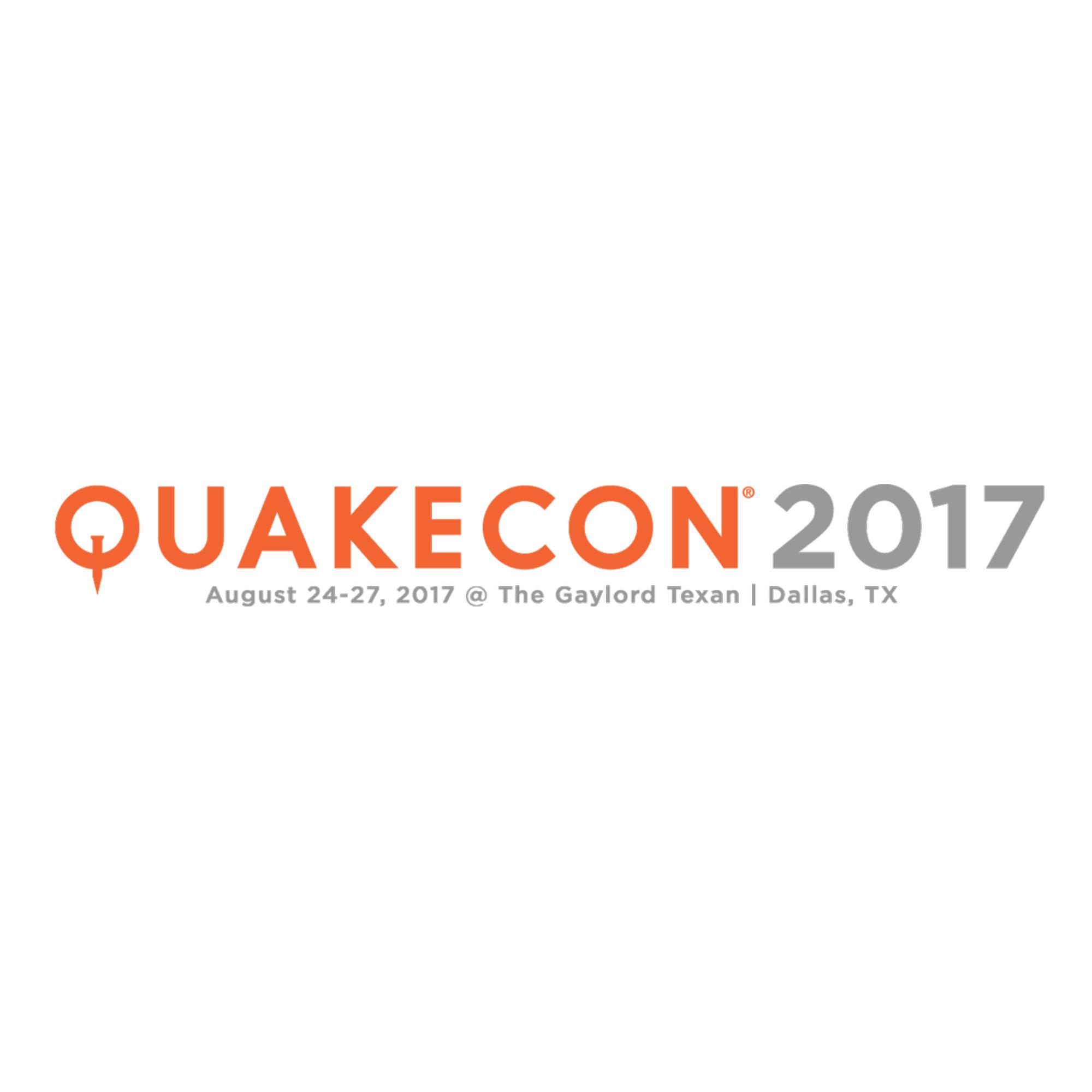 QuakeCon 2017: todos los detalles. - MeriStation