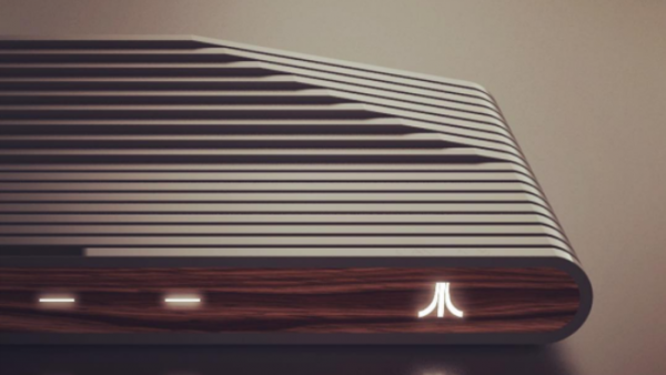 Atari Box necesita un crowdfunding para lanzarse - MeriStation