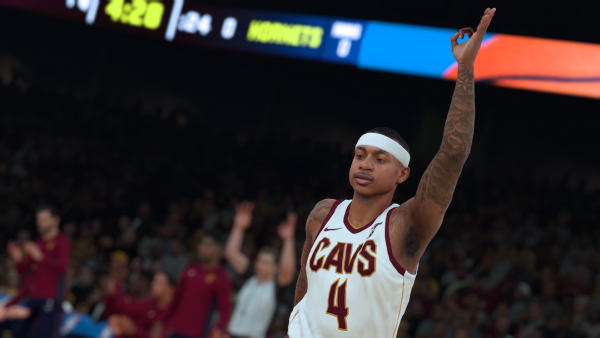 NBA 2K18, Impresiones - MeriStation