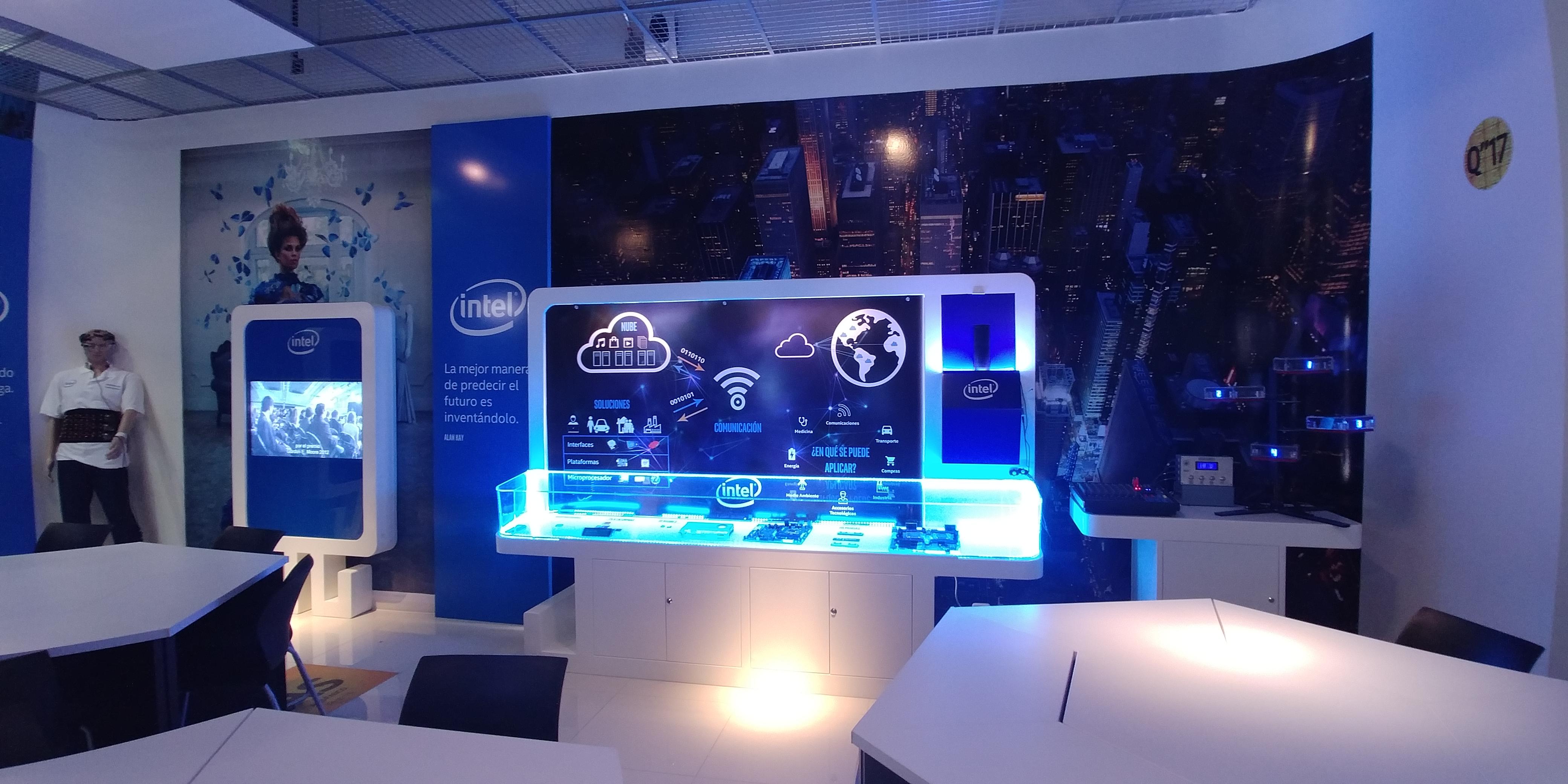 Intel: México listo para tecnología 4.0 - MeriStation