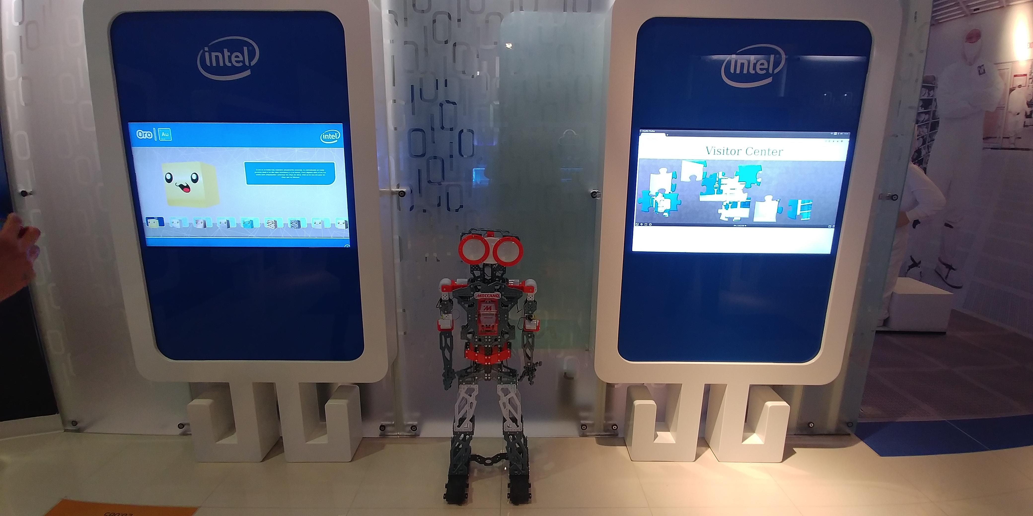 Intel: México listo para tecnología 4.0 - MeriStation