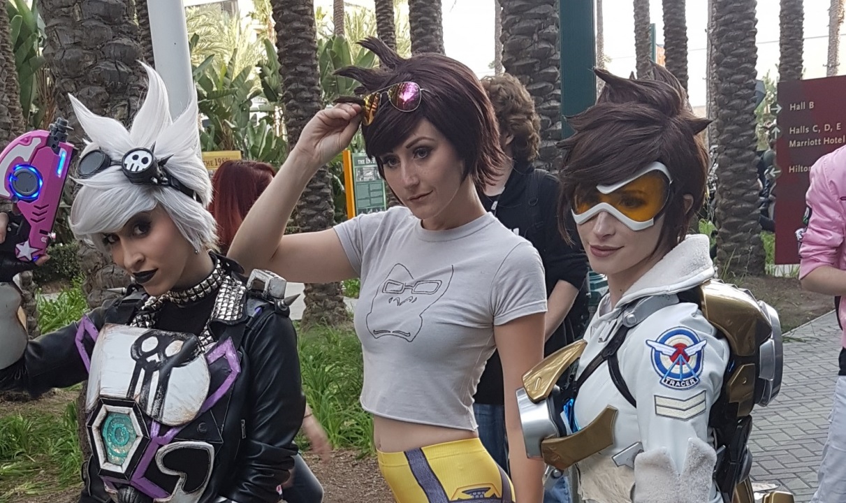 Los mejores Cosplays de la BlizzCon 2017 - MeriStation
