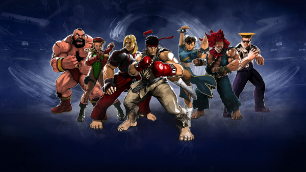 Red Bull lanza latas conmemorativas de Street Fighter V - MeriStation