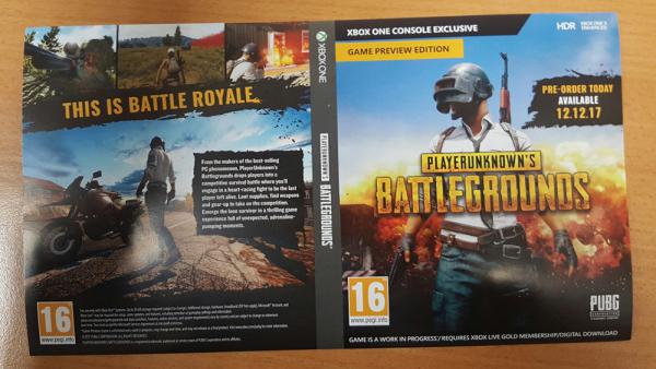 PUBG en Xbox One señala su exclusividad en consolas - MeriStation