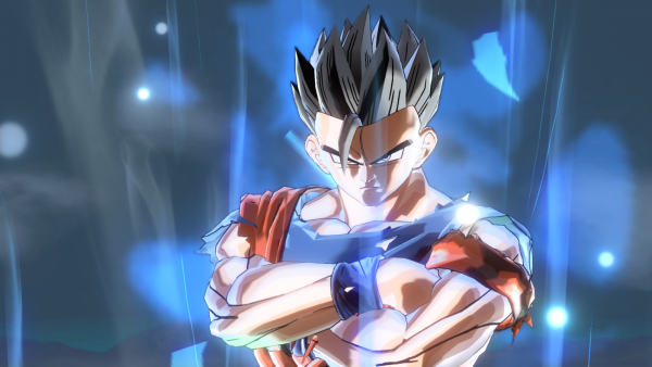 Imaginan a Gohan Ultra Instinto en Dragon Ball Super - MeriStation